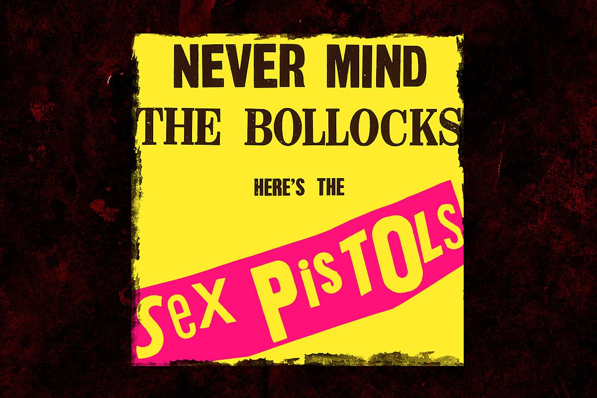 25 Font and Typography Lessons from Billboard's Best Album Covers ...