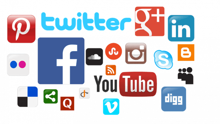10 Most Famous Social Media Logos and Symbols of All-Time - Pollux of ...