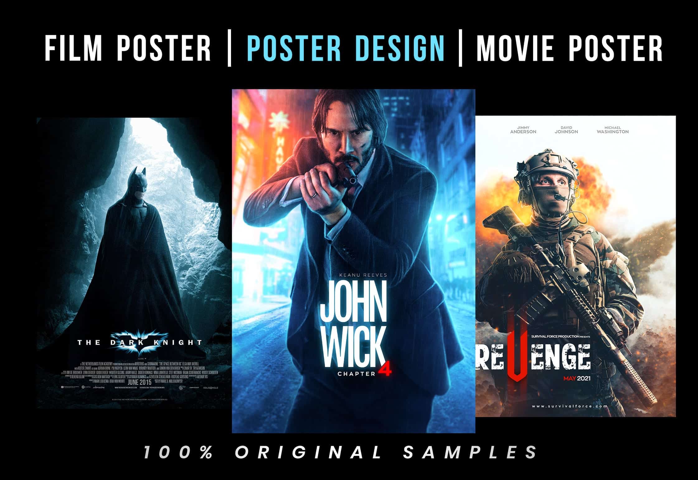 Choosing Sci Fi Font for Movie Poster Design - Pollux of Geminorum