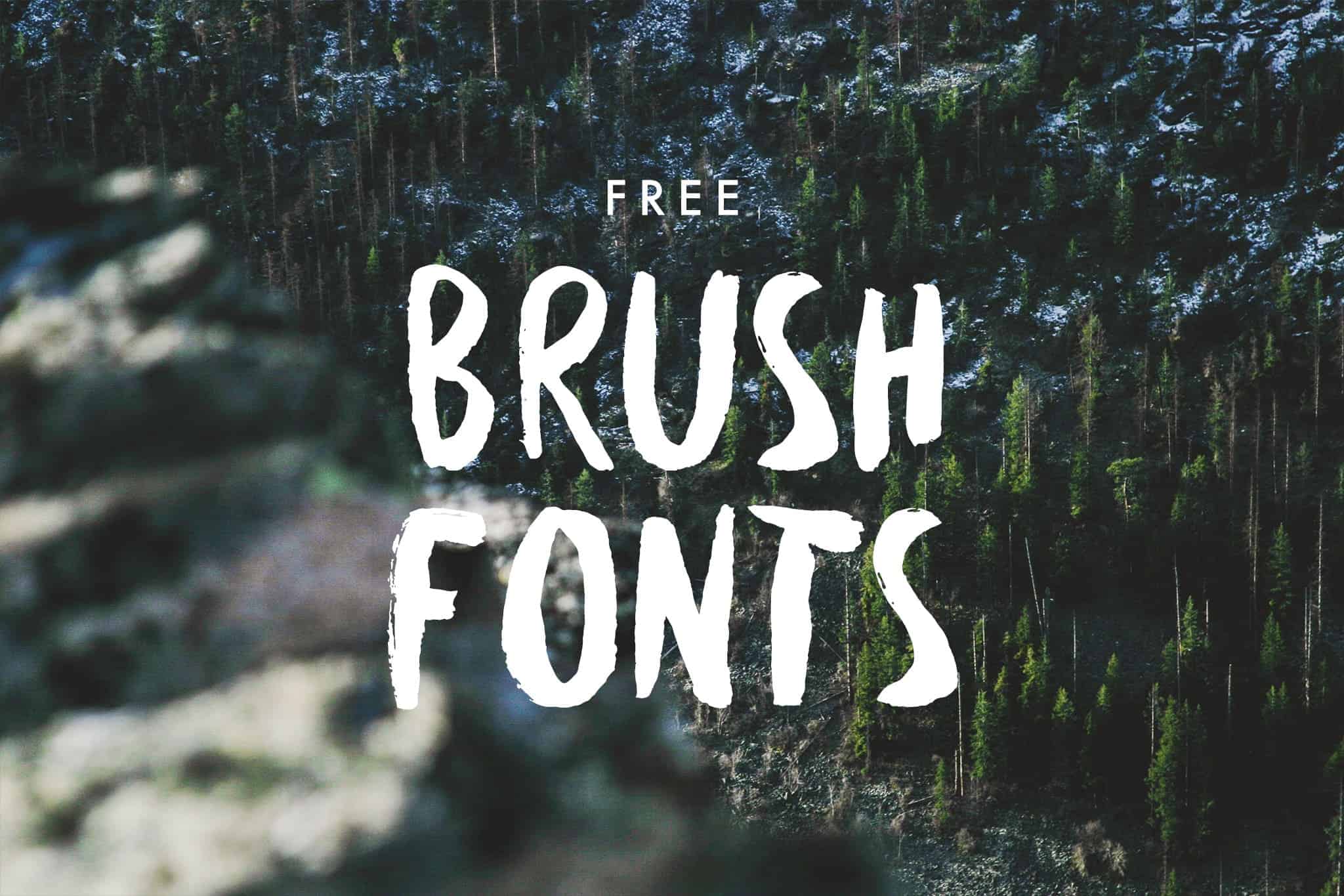 About Brush Font: Its Definition, Psychology, Uses, and Examples ...