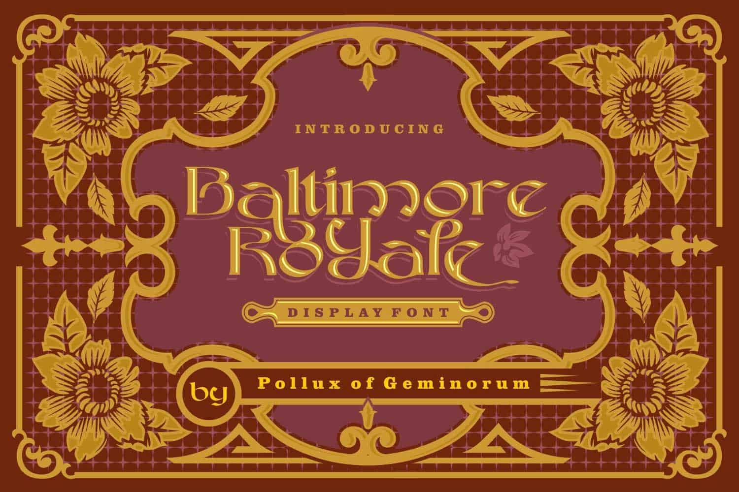 DISPLAY FONTS: DEFINITION, USE CASES, AND EXAMPLES - Pollux of Geminorum