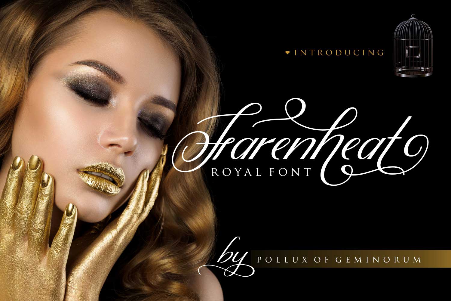 10 Royal Font Ideas to Spruce Up the Elegance of Your Designs - Pollux ...